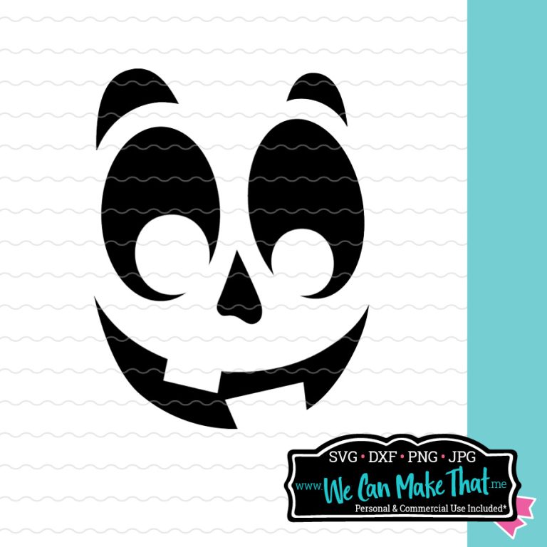 Free: Jack O'Lantern SVG