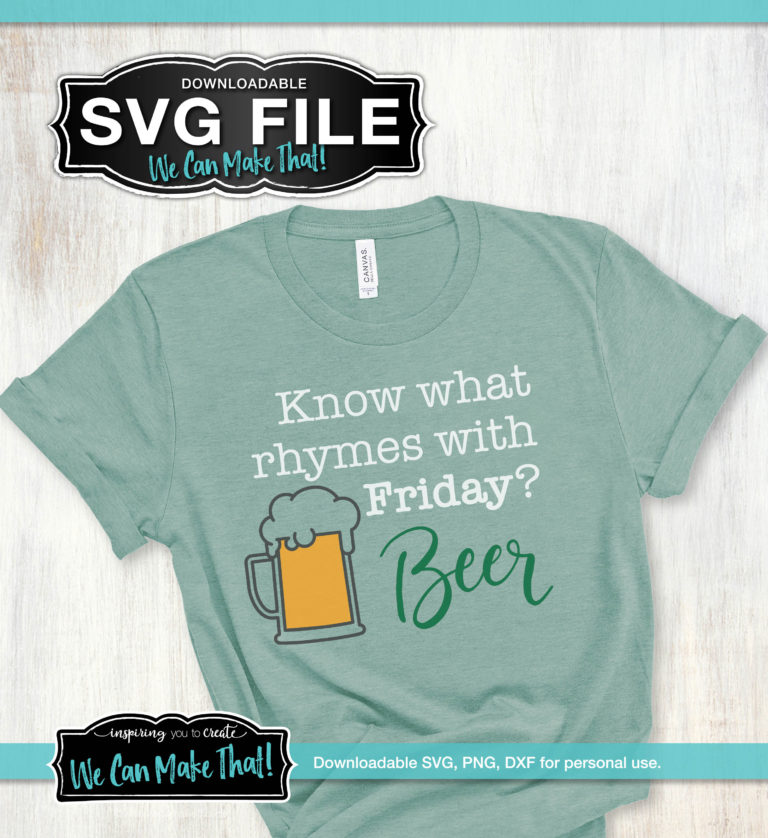 13 FREE St. Patrick's Day SVG Files - We Can Make That