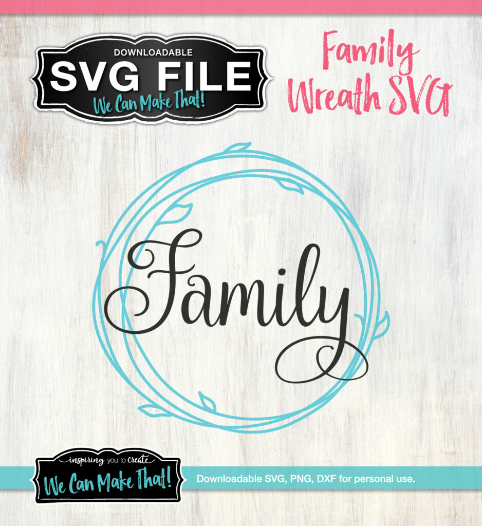 Free Family SVG