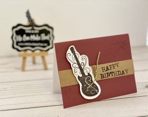 Card Ideas for Crafters - We Can Make That