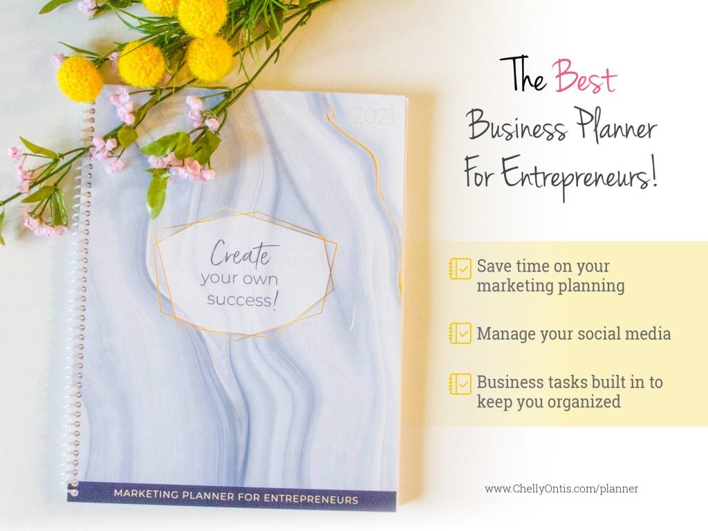 A Planner for Creative Business Owners | We Can Make That