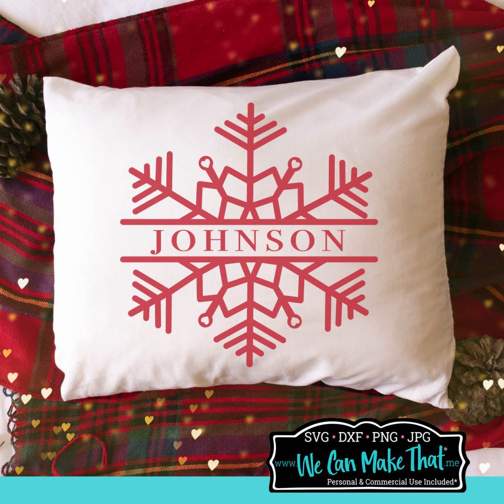 Last Name Personalized Decor Ideas - We Can Make That