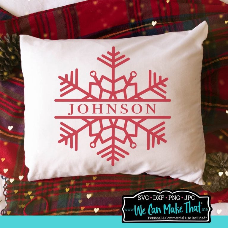 Last Name Personalized Decor Ideas - We Can Make That