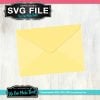 Free Envelope SVG Cut File - We Can Make That!