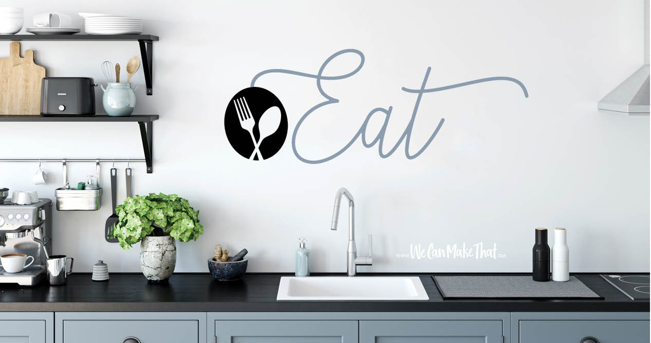 16 Free Kitchen Sign SVGs ideas for Cricut and other cutters...