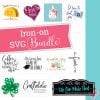 Iron-On SVG Bundle - We Can Make That!