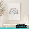 Smile Boho Rainbow SVG - We Can Make That!