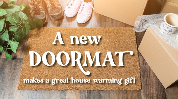 16 Free Doormat SVGs - We Can Make That