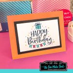 Cute Happy Birthday Cut File - We Can Make That!