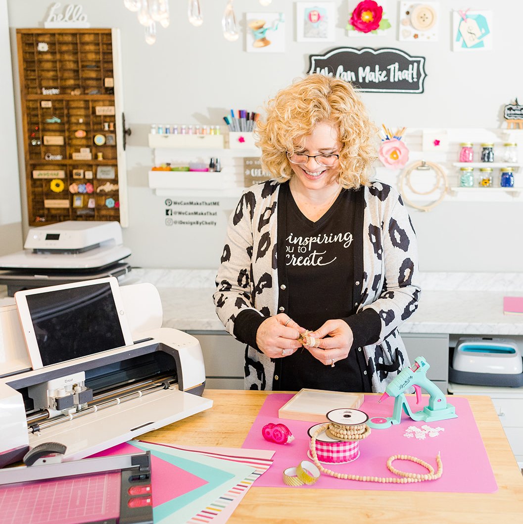 We Can Make That: SVGs, Crafts + Small Business Planner