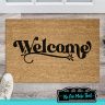 Welcome Sign SVG Cut File plus DIYs