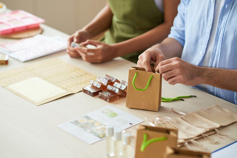 Tips for Shipping Handmade Items to Save Time and Money!