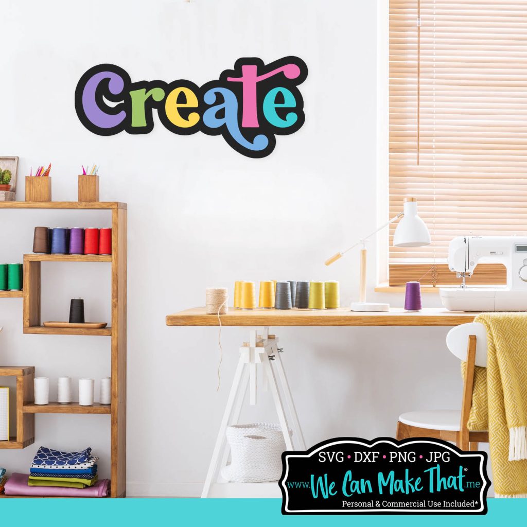 Create Cut File + coffee crafts