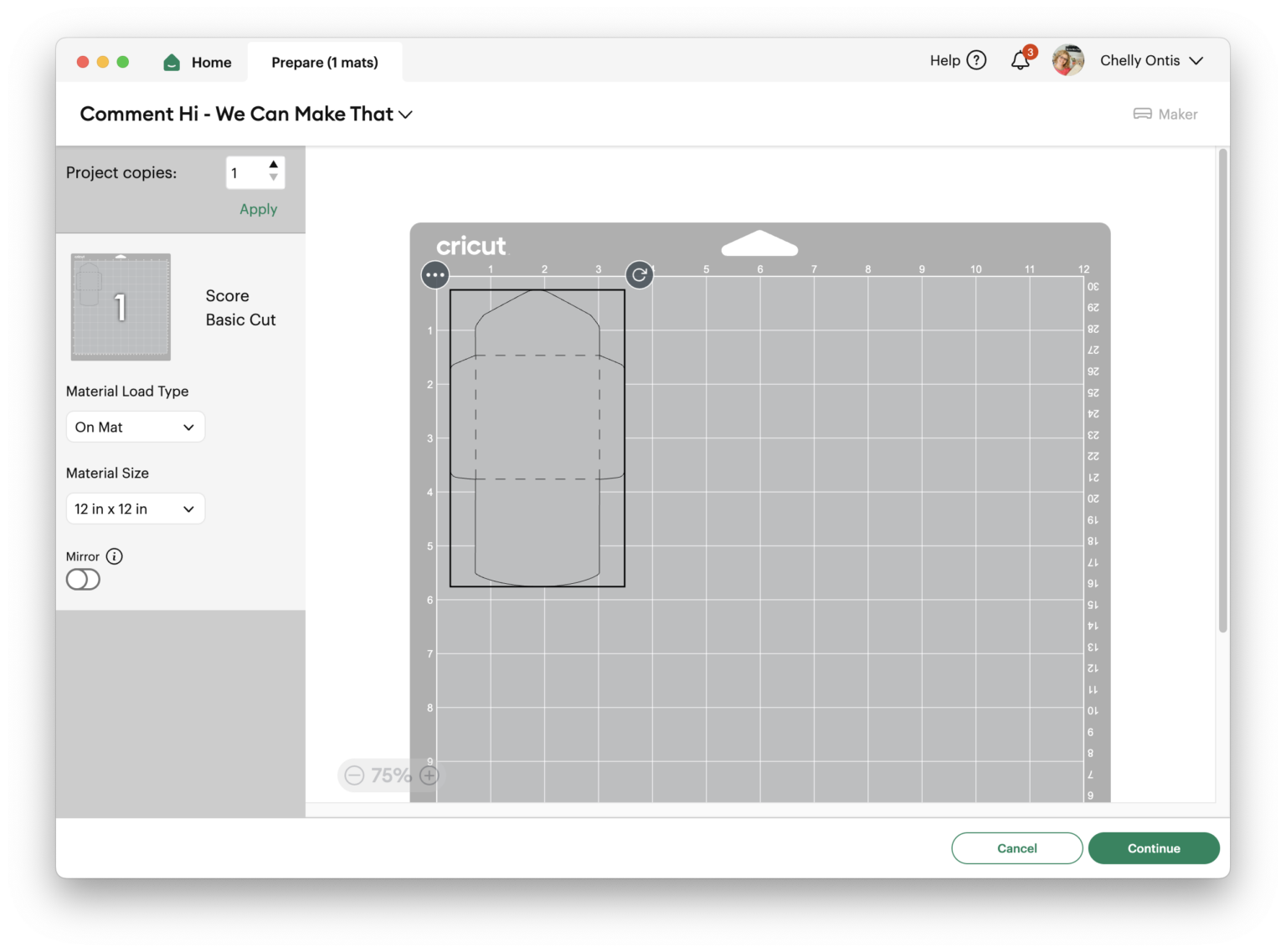 Free Envelope SVG Files for Cricut and other Cutting Machines - We Can ...