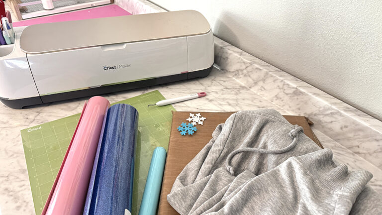 Cricut and HTV: A Detailed Guide for Crafters