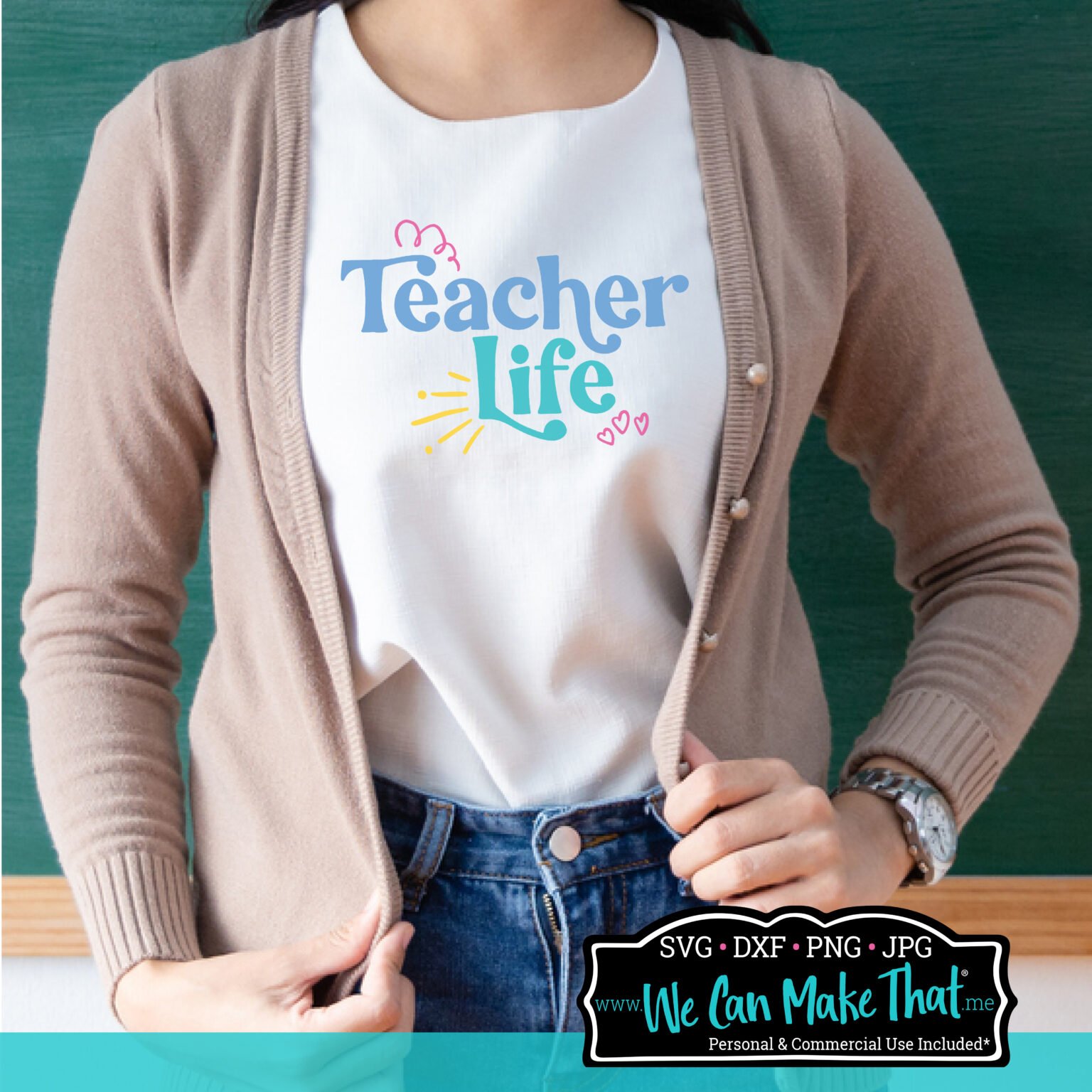 The Best Free Teacher SVG Files